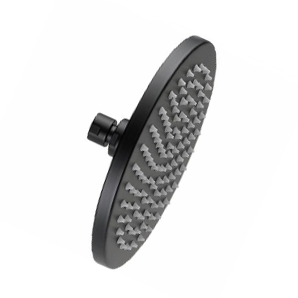 Parryware Water Saving Mattblack Faceplate Shower | mykit | Buy online ...
