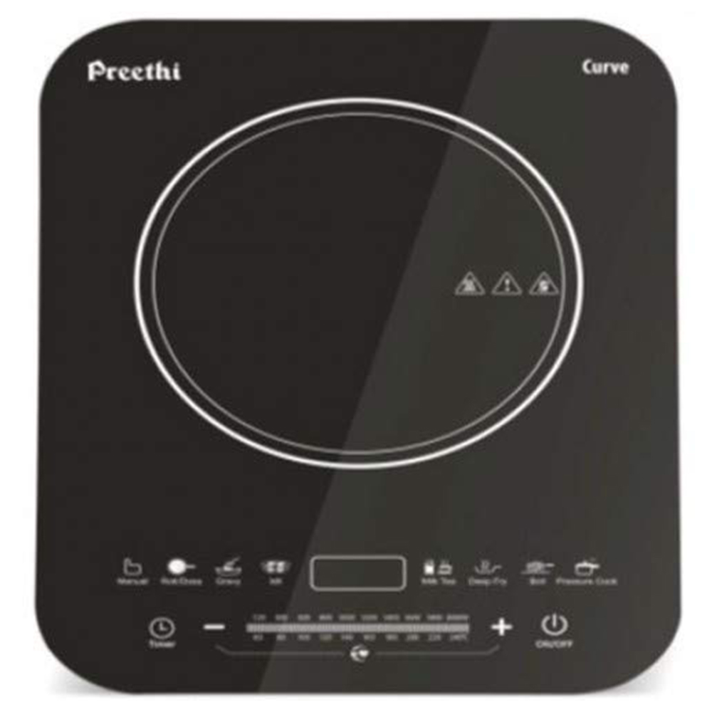 Preethi Trendy+ Induction Cook Top | mykit | Buy online | Buy Preethi ...