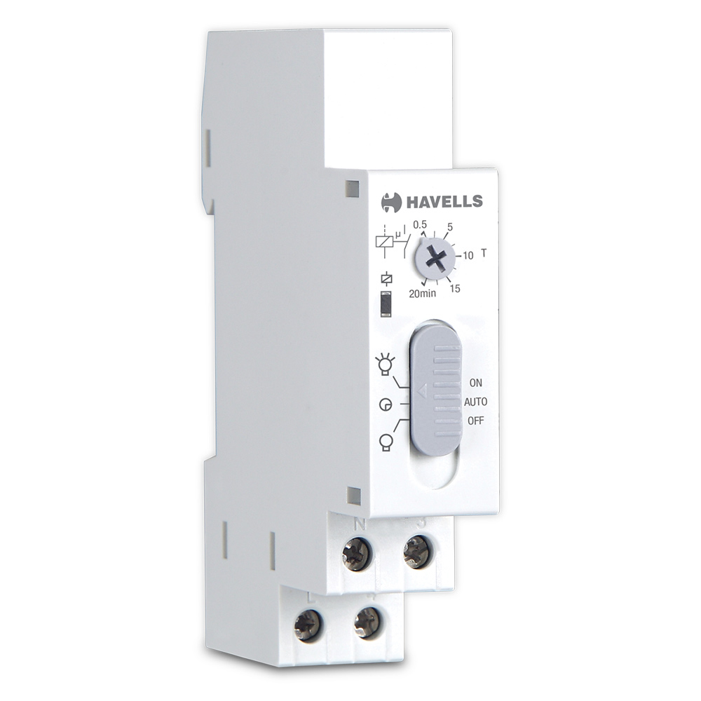 Havells Staircase time switch | mykit | Buy online | Buy Havells, Time ...