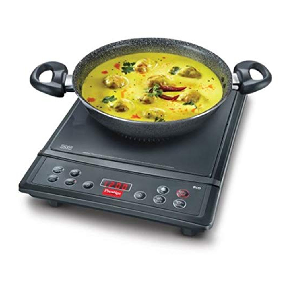 Prestige Rio Induction Cooktop | mykit | Buy online | Buy Prestige ...