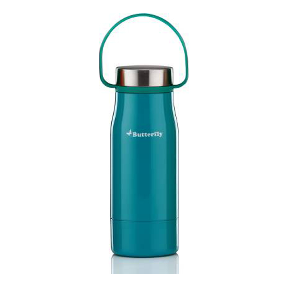Butterfly Leisure 350 ml Stainless Steel Vaccum Flask | mykit | Buy ...
