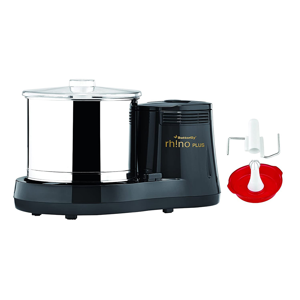 Butterfly Rhino Plus 2.0 L Table Top Wet Grinders | mykit | Buy online ...