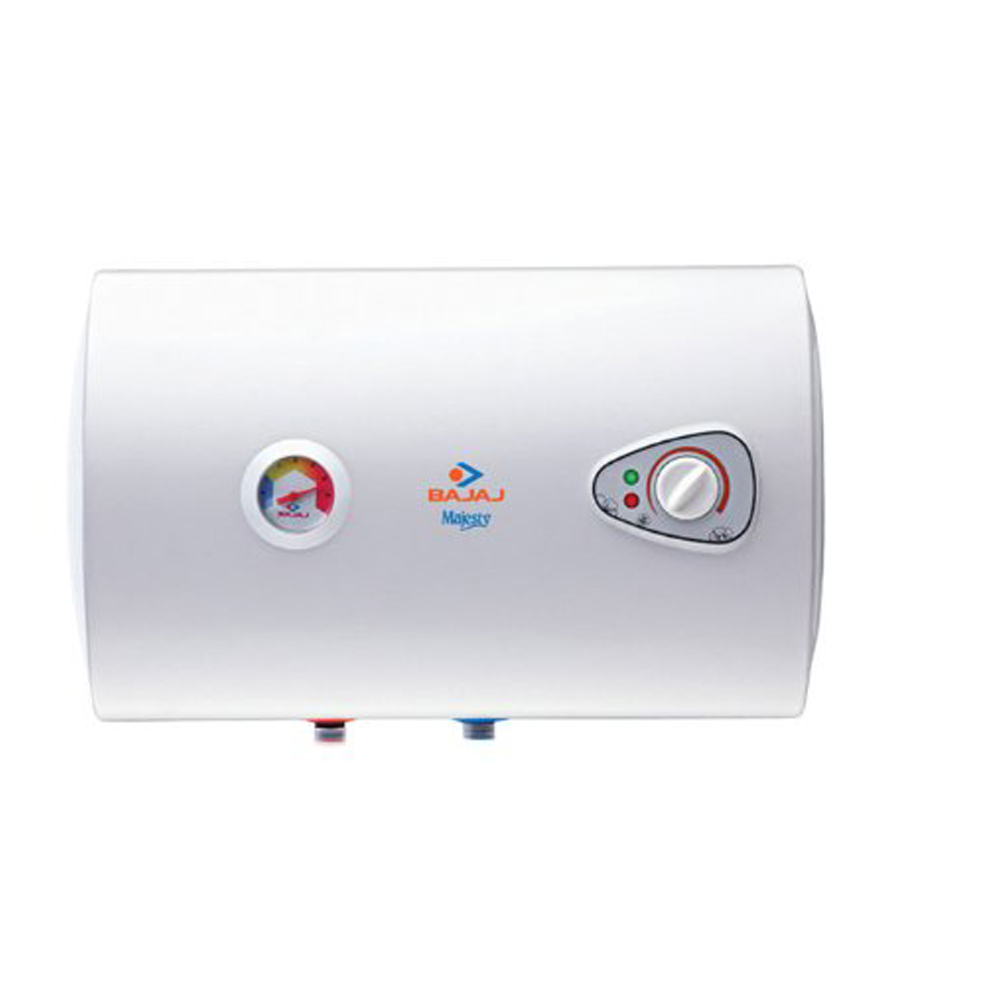 Bajaj Majesty 15 GMH Water Heater | mykit | Buy online | Buy Bajaj, Storage Water Heater online