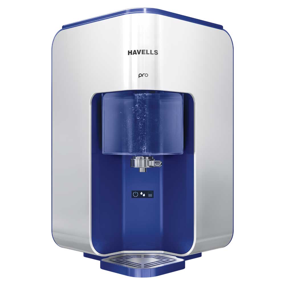Havells Pro White & deep blue RO & UV Water Purifier | mykit | Buy ...
